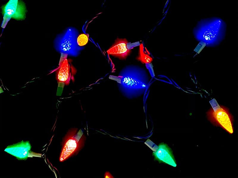 5 Reasons to Buy LED Christmas Lights | Expert Advice from Hicks